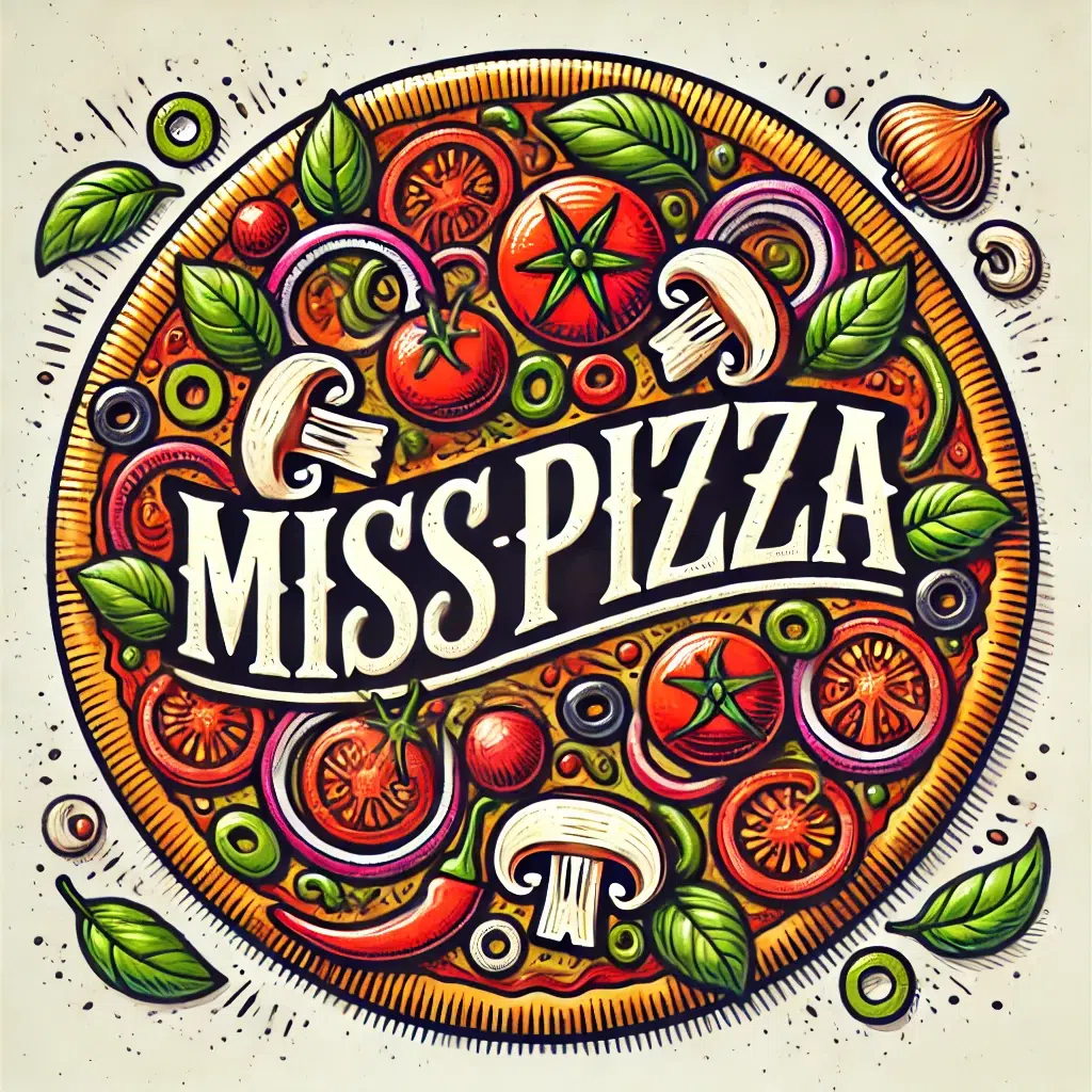 Carte de la pizzeria Miss Pizza à Lespignan – Livraison & emporter